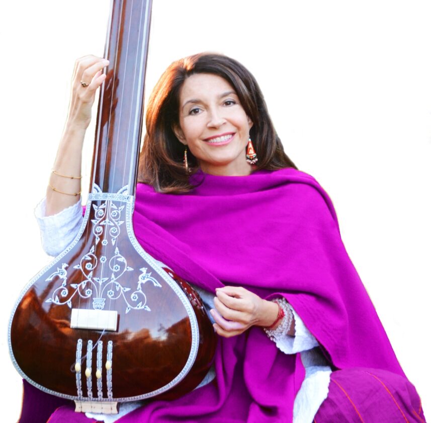 A concert of world music, chants and stories with Gina Salā | News ...